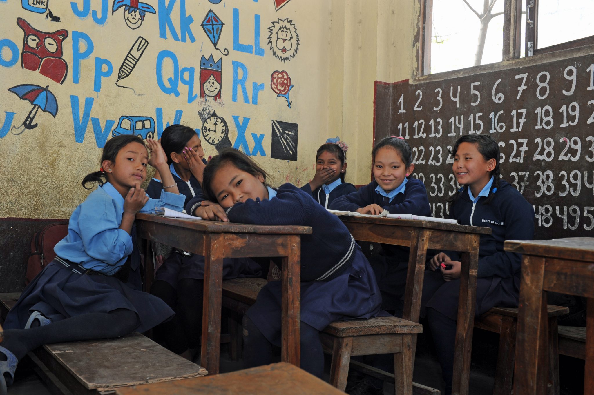 Help! Il diritto di essere bambini in tutto il mondo - Helpcode