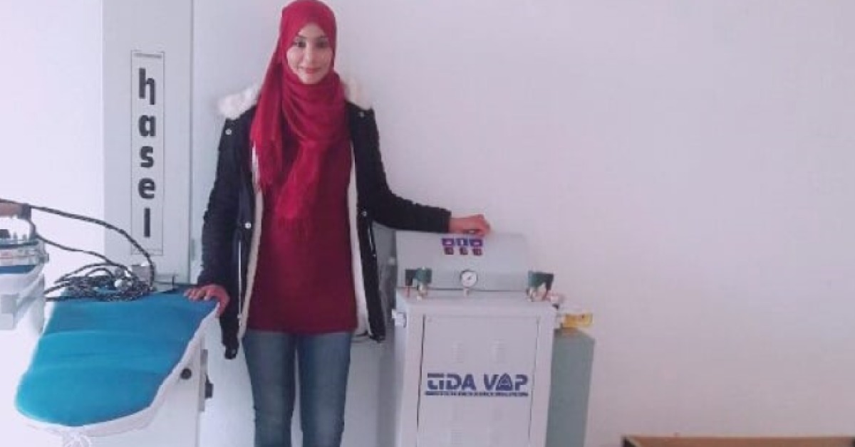 A Medenine l’impresa è donna - Helpcode Italia