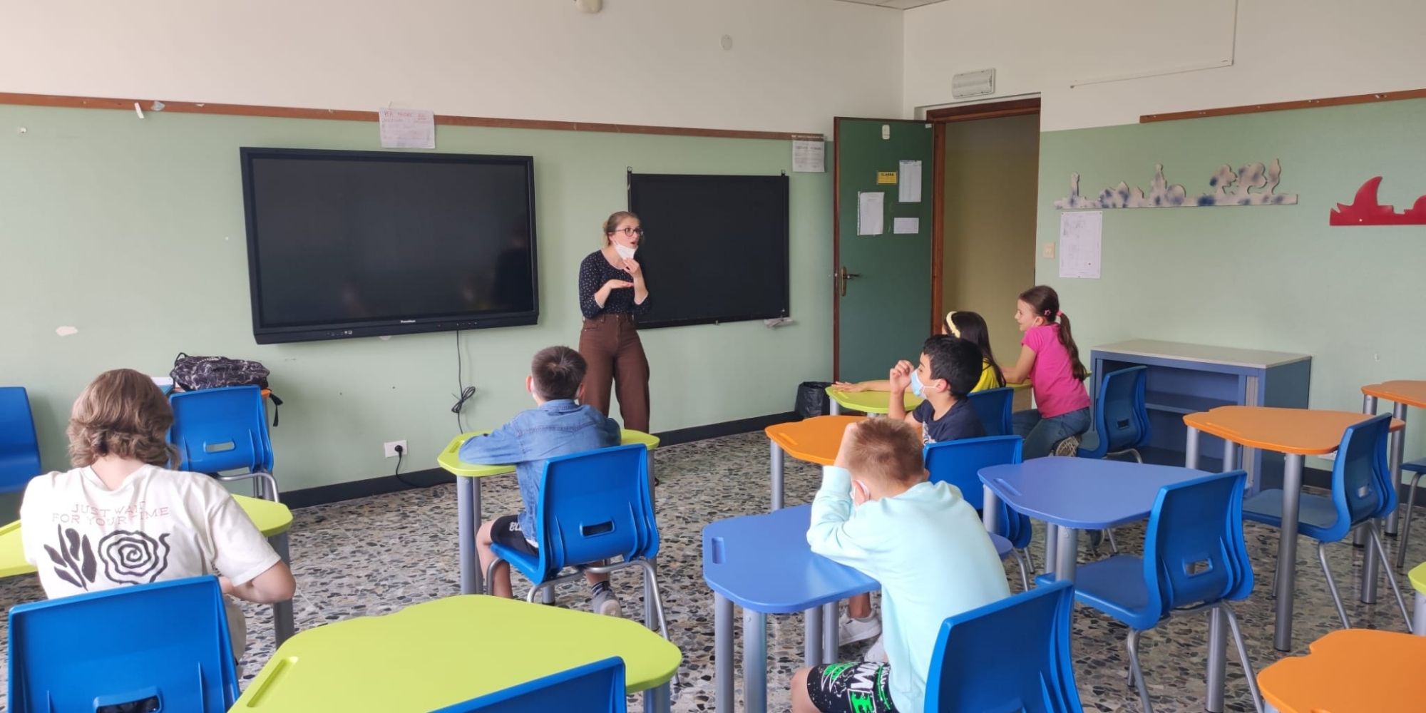 Al via il progetto di Helpcode PACE a supporto dei bimbi e delle famiglie ucraine - Helpcode Italia