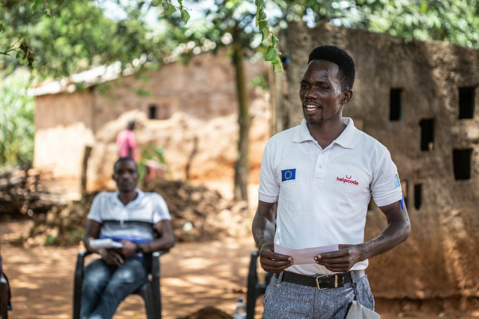 Un libro sull'esperienza di educazione alla pace a Gorongosa - Helpcode Italia