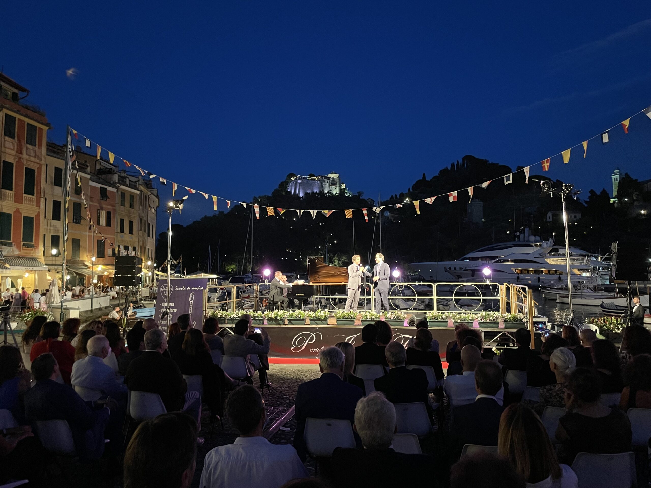Helpcode Charity Partner del Portofino International Festival - Helpcode Italia