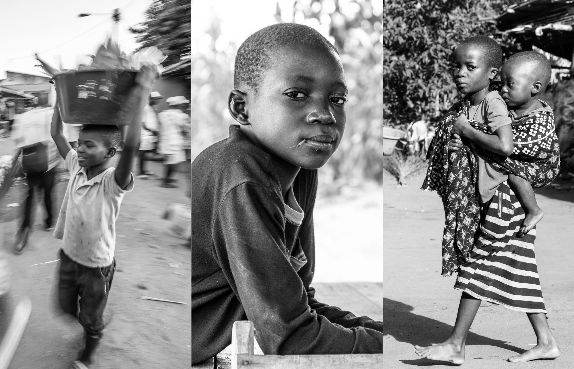 Togliamoli dalla strada - Helpcode Italia