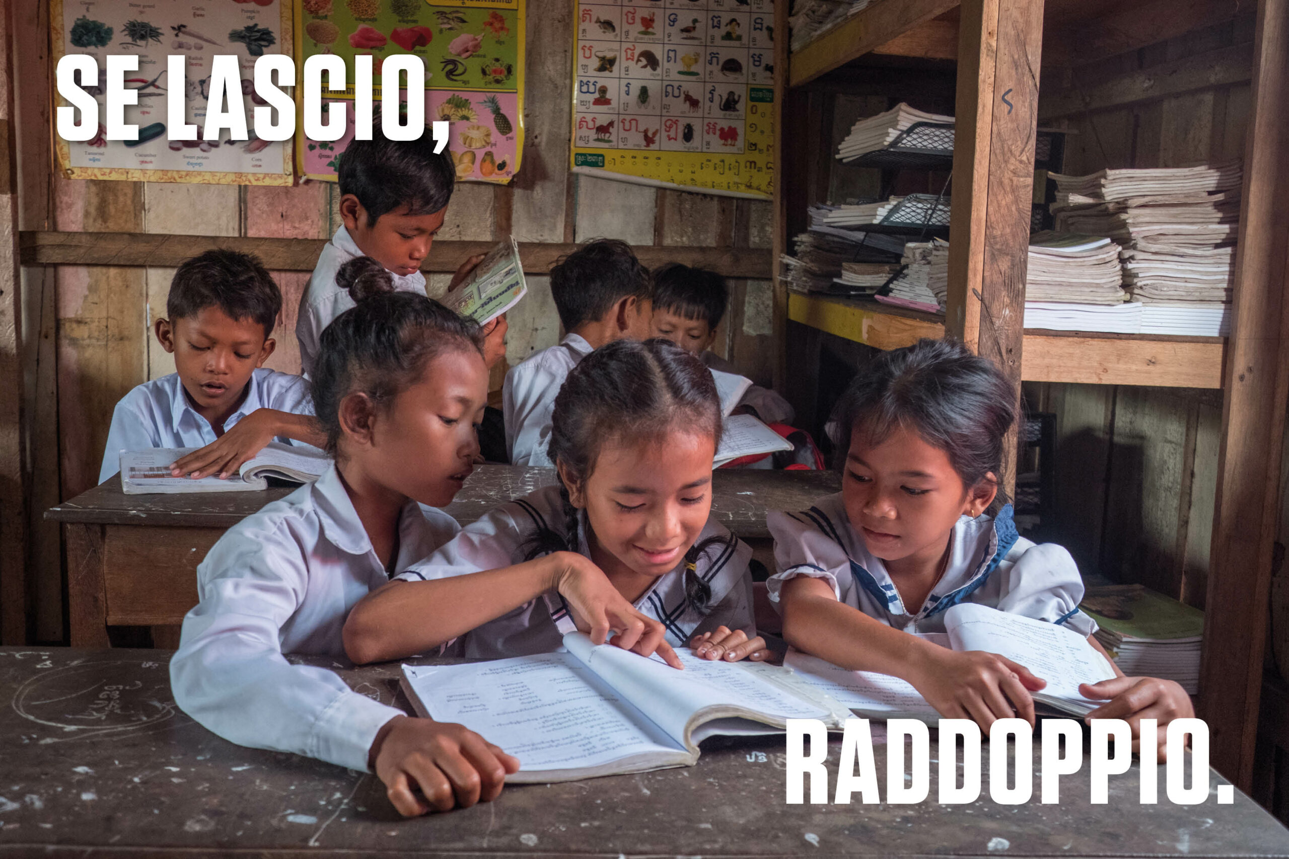 Lasciti - Helpcode Italia