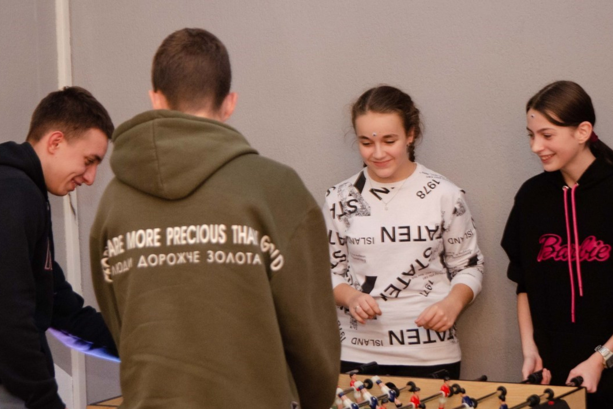 Helpcode and Hapag-Lloyd for the children of Ukraine - helpcode