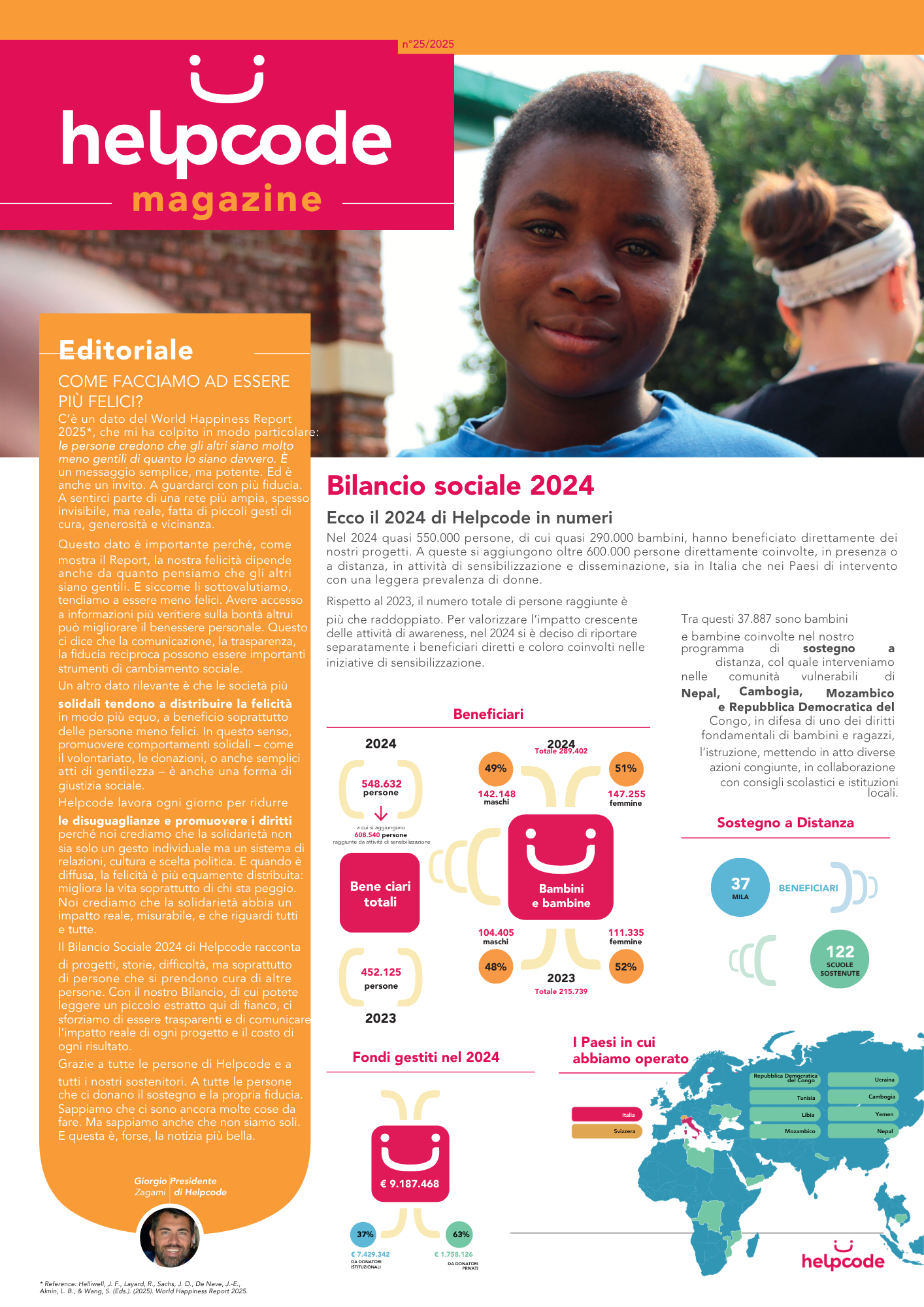 Magazine - Helpcode Italia